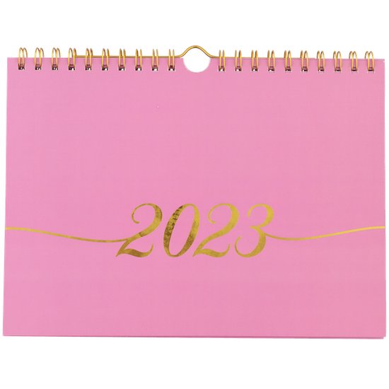 Familie weekplanner 2023 | Planner l Kalender | Met stickervel ...