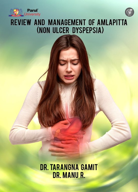 Review And Management Of Amlapitta (ebook), Dr. Tarangna Gamit, Dr. Manu R. |... | bol.com
