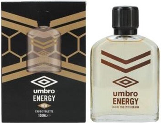 Umbro - Energy - Eau De Toilette - 100Ml | bol