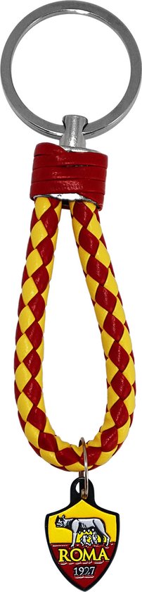 AS Roma sleutelhanger bandje met logo | bol.com