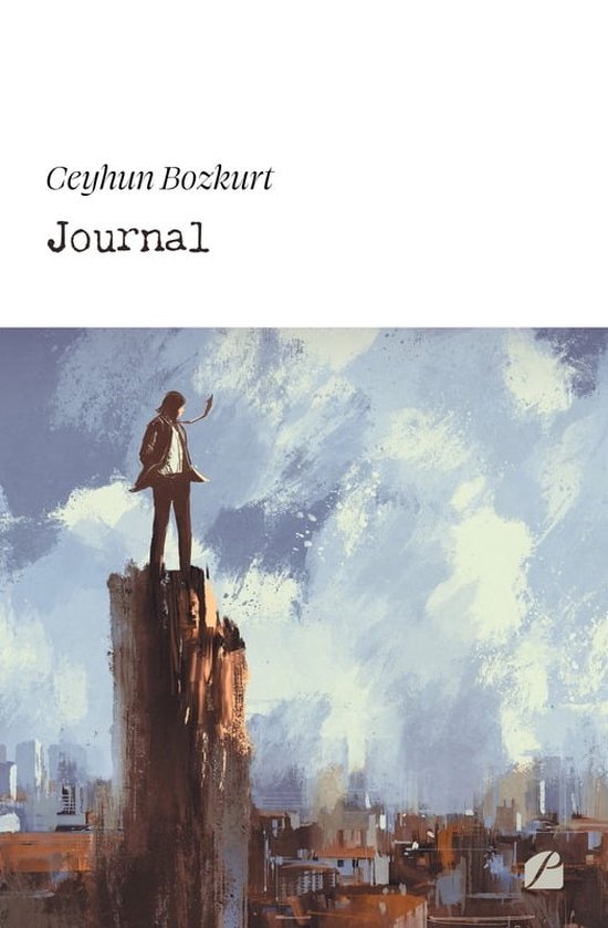 Roman - Journal (ebook), Ceyhun Bozkurt | 9782754758215 | Boeken | bol