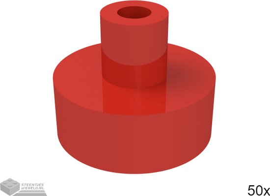 LEGO 20482 Rood 50 stuks | bol.com