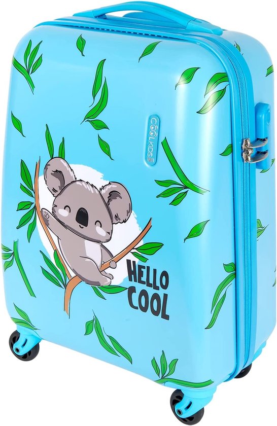 Kinderkoffer Trolley , Handbagage , kinderbagage | bol