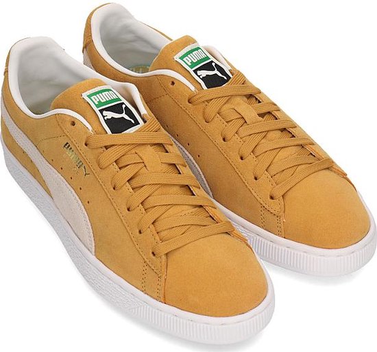 Puma De sneakers van de manier Suede Classic Xxi | bol.com