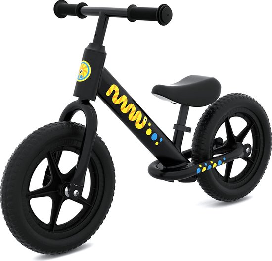 Vélo pour enfants, vélo d'équilibre, cadeau parfait pour garçon ou ...