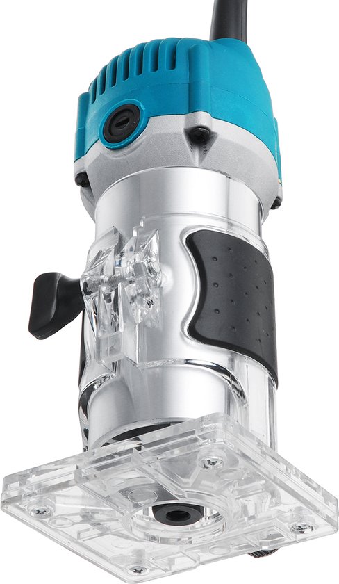 Freesmachines - Hout Elektrische Hand Trimmer - Houtbewerking Graveren ...