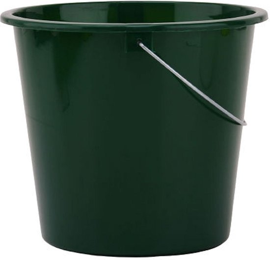 Emmer 5 liter groen | bol.com