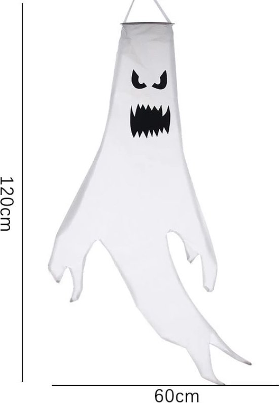 Halloween Spook met LED verlichting| Halloween decoratie Spook ...