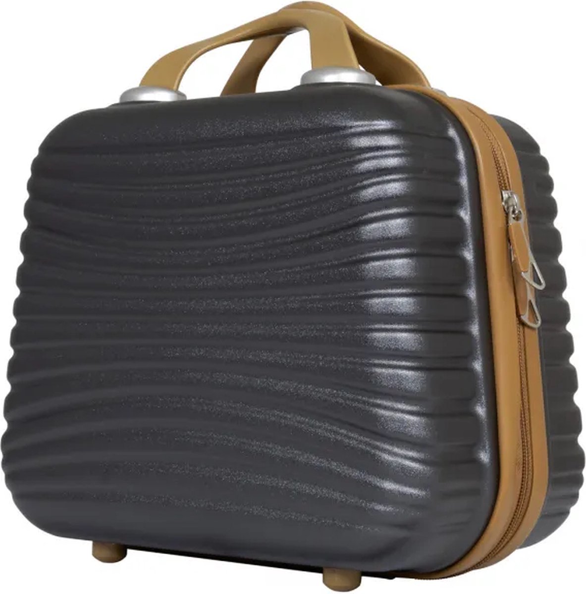 Handbagage koffer - Reiskoffer trolley - Lichtgewicht koffers met slot ...