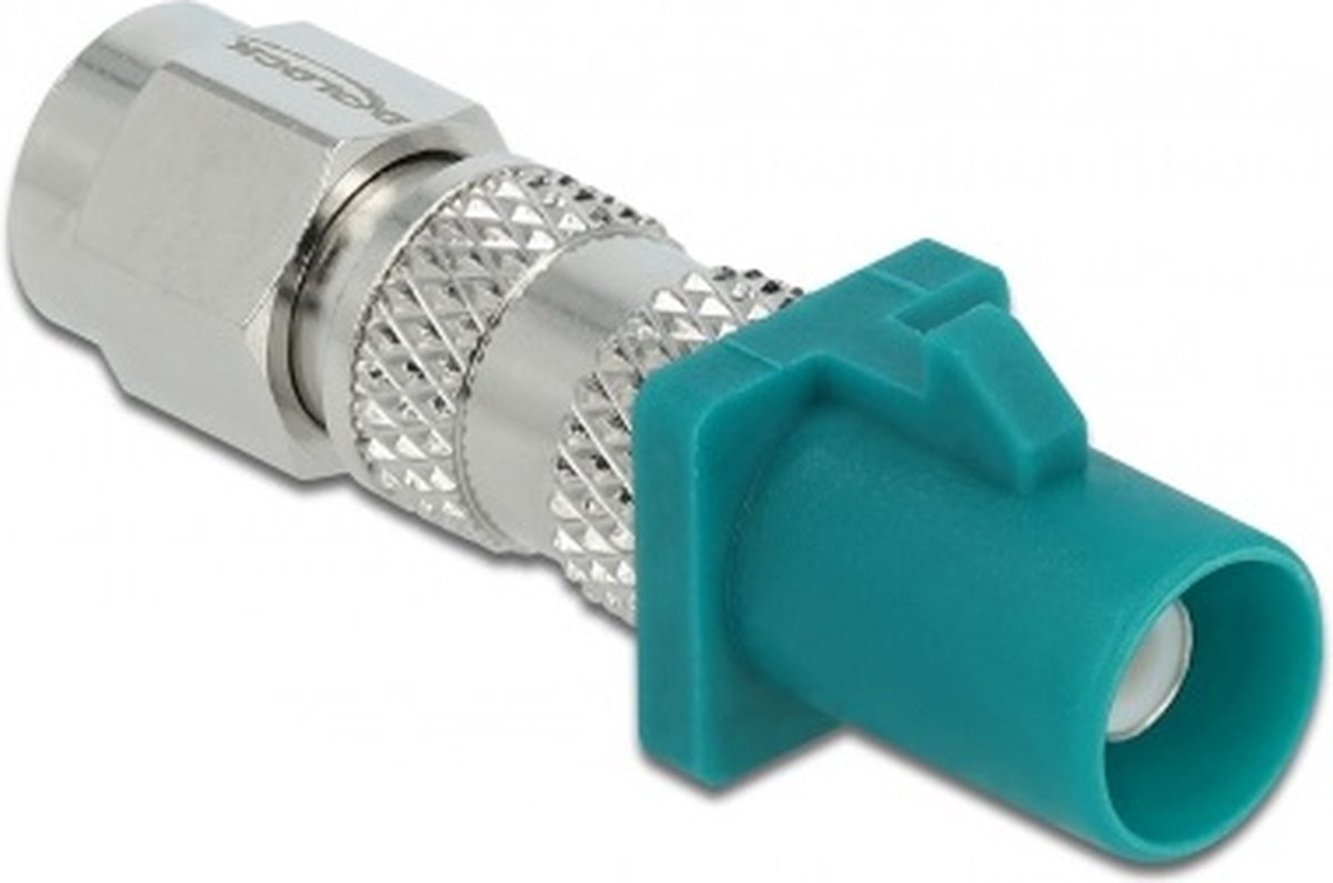 Fakra Z (m) - SMA (m) adapter - 50 Ohm | bol.com