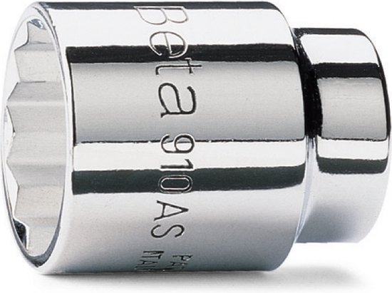 Beta 12-haak dop 3/8'' inch 19/32 | bol