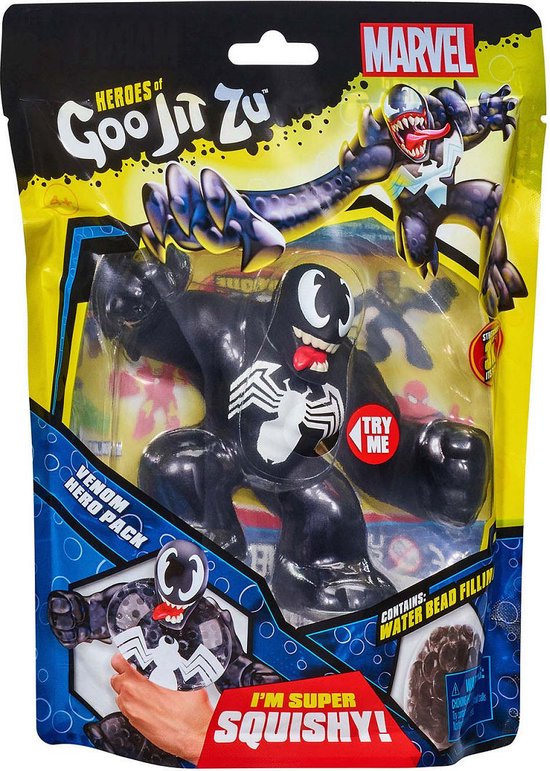 Goo Jit Zu Hero Pack Venom | bol.com