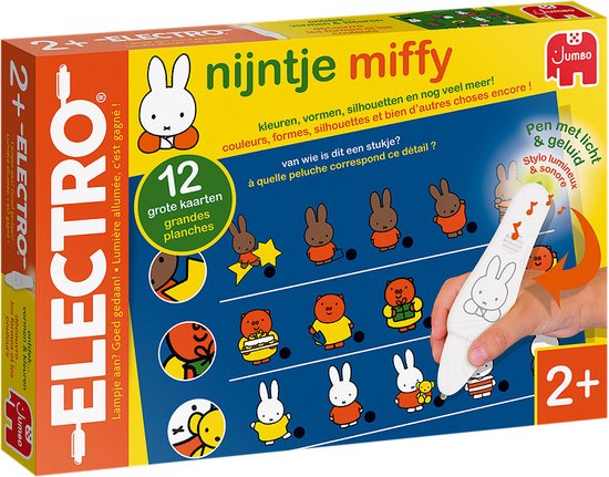 Electro Wonderpen Nijntje | bol.com