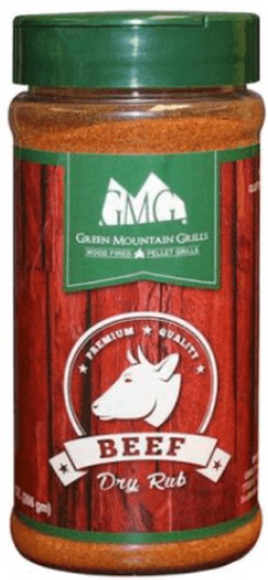 Green Mountain Grills - Beef | bol