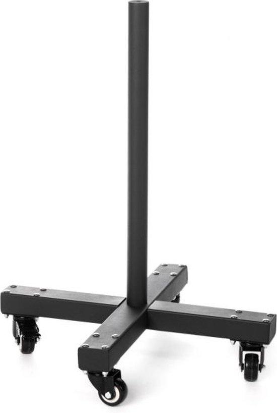 RXDGear - Bumper plate stacker rollaway || Halterschijven opbergen ...