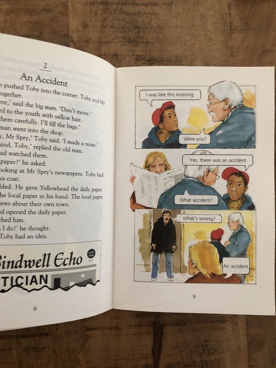 Newspaper Boy, John Escott | 9780435271701 | Boeken | bol