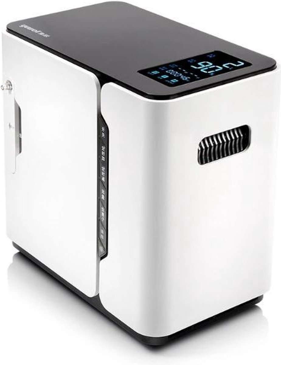 Draagbare zuurstof machine voor thuis | bol.com