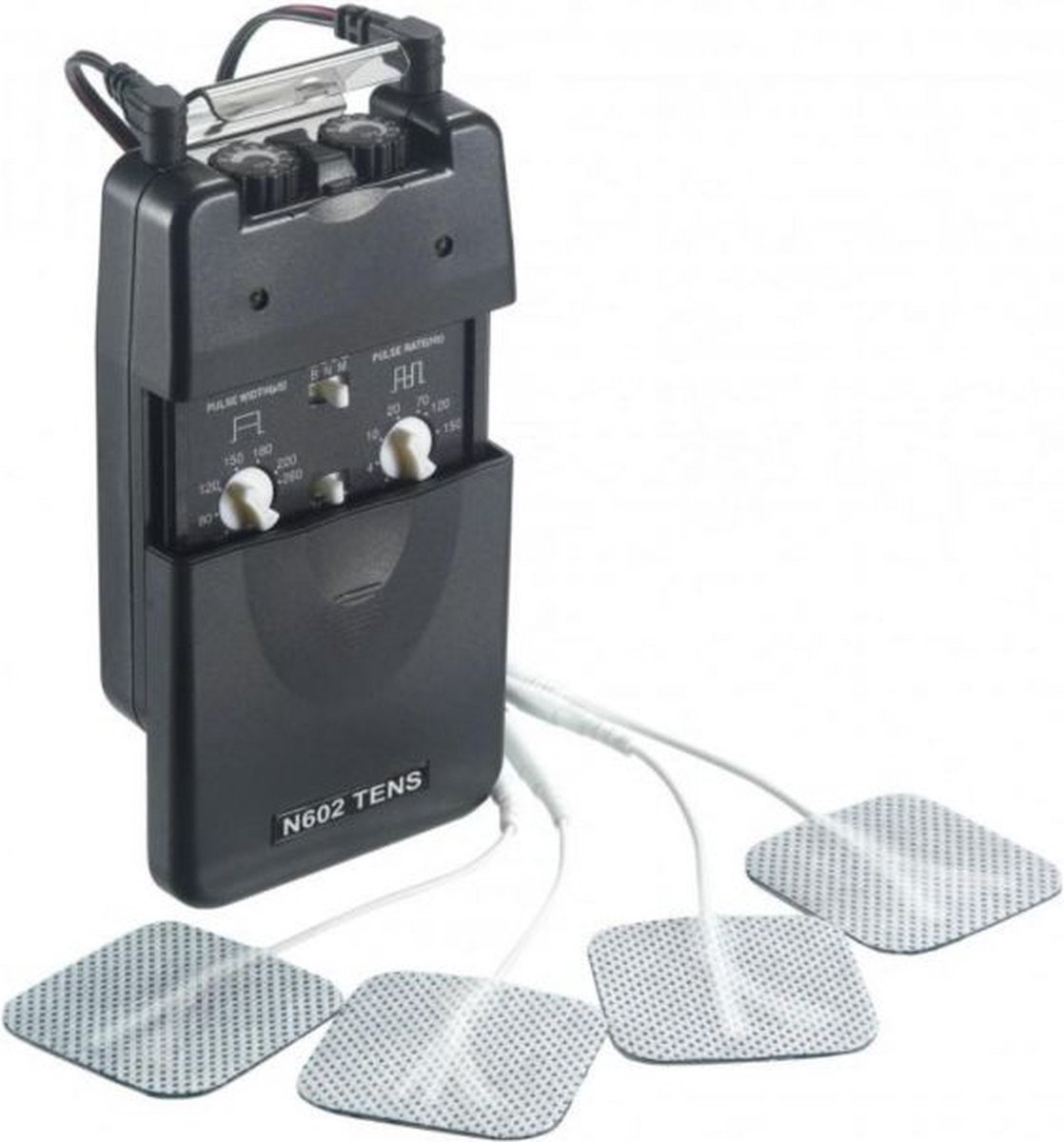 Well-Life TENS - TENS apparaat met Timer | bol