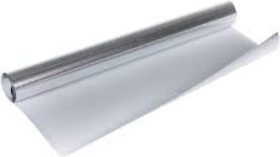 Radiatorfolie met 20 Gratis Magneten - Radiator Reflecterende Folie met ...