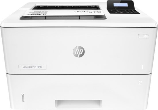 HP LaserJet Pro M501dn - Laserprinter | bol.com