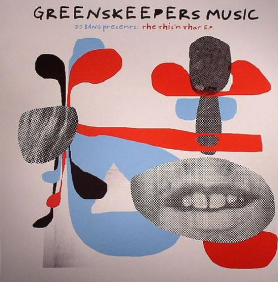 This'n That EP, Dj Bang | LP (album) | Muziek | bol