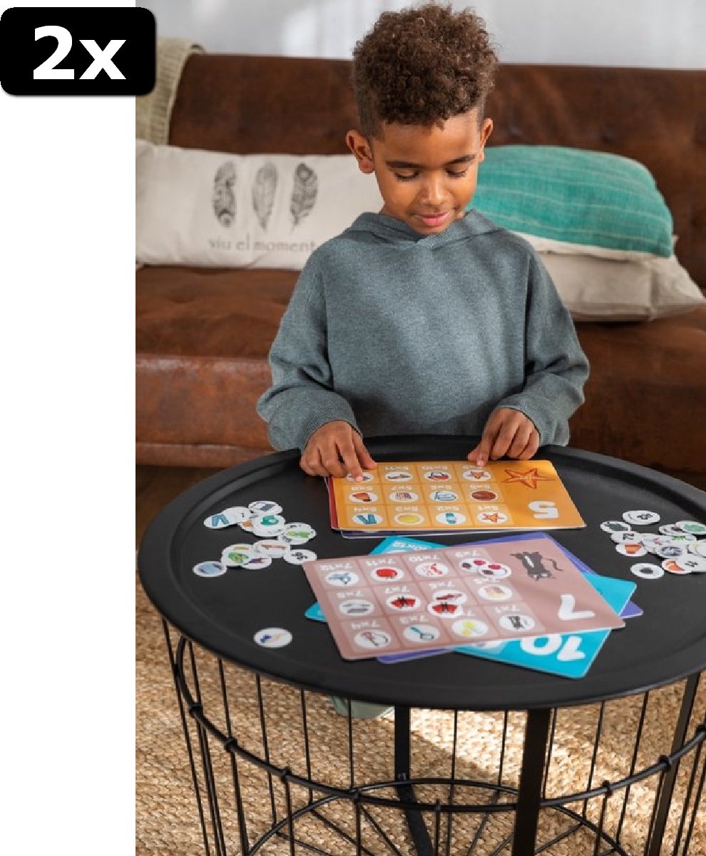 2x Ik Leer De Tafels | Games | bol.com