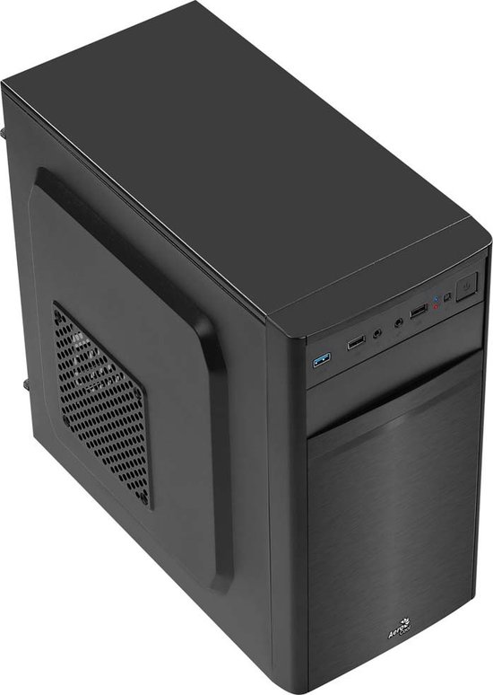 Mini Tower PC | AMD Athlon 3000G | 8 GB DDR4 | 250 GB SSD - NVMe ...