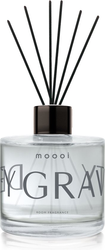 Moooi - Room Fragrance Defy Gravity - Reed diffuser Defy Gravity 200ml ...