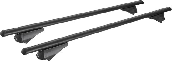 Menabo dakdrager Tiger zwart - Audi Q5 (8R) (2008-2017) | bol