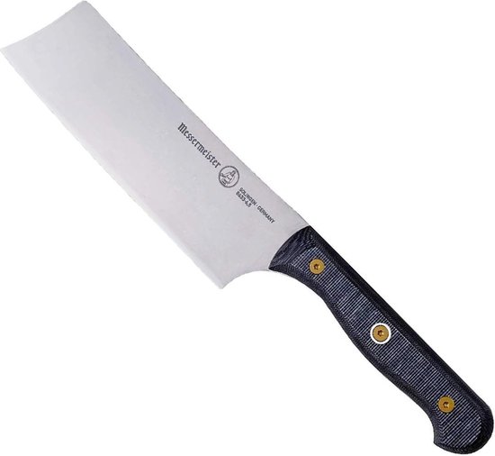 Messermeister Custom hakmes 16,5cm | bol
