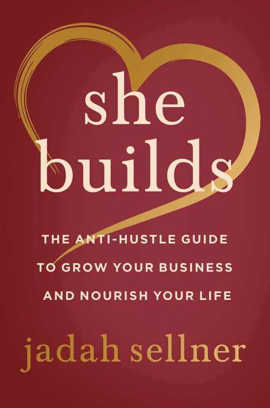 She Builds (ebook), Jadah Sellner | 9780063135451 | Boeken | bol.com