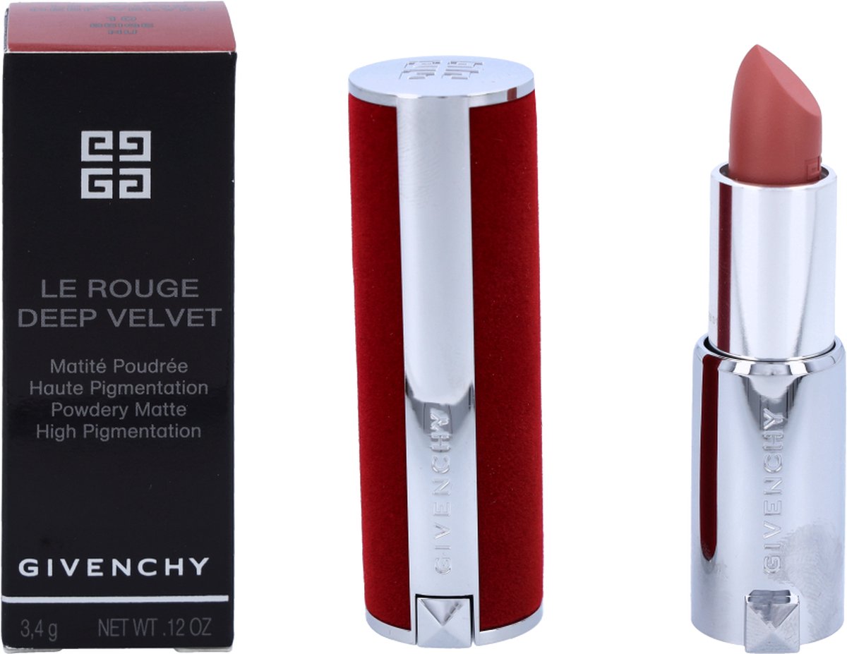 Givenchy Le Rouge Deep Velvet Lipstick | bol.com