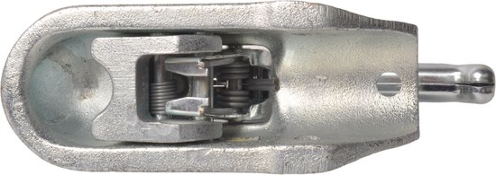 Winterhoff WW30-D3 - rond 50 mm - 3000 kg - geremde koppeling - M14 | bol