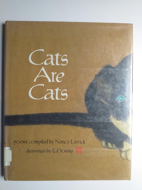 Cats Are Cats, Larrick, Nancy | 9780399215179 | Boeken | bol.com