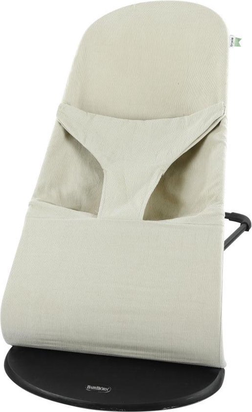 Trixie Baby beschermhoes wipstoeltje Ribble Sand | bol