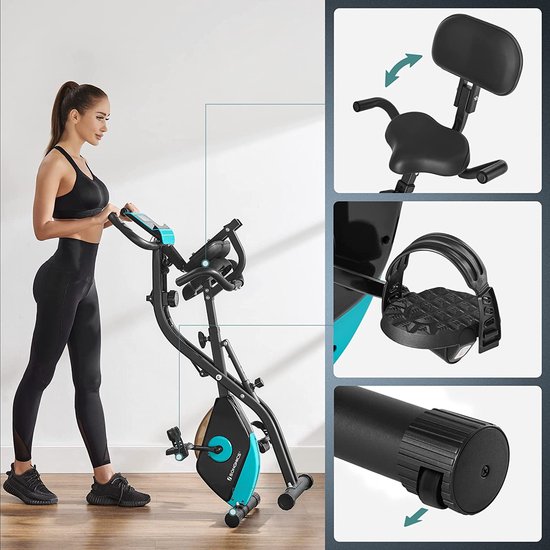 Professionele Hometrainer - Fitness - Crossfit - Spinning ...