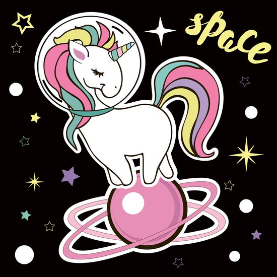 Happy Unicorns Kalender 2023 | bol.com