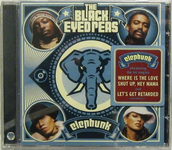 Elephunk, The Black Eyed Peas | Muziek | bol