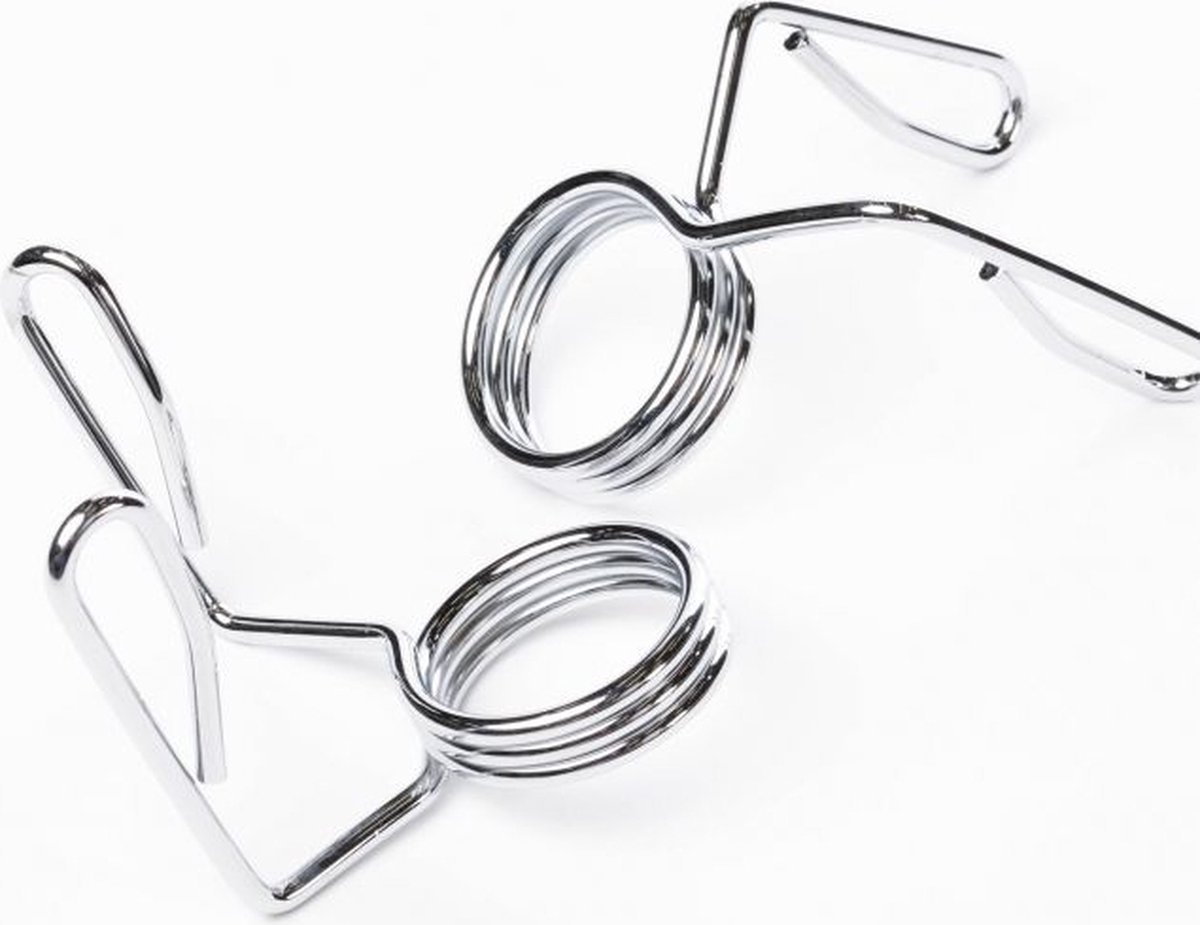 RXDGear - Olympic spring collar set sluiting halterstang | bol.com