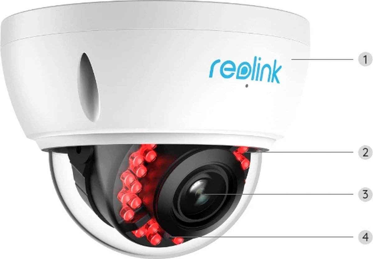 Reolink RLC-842A | bol