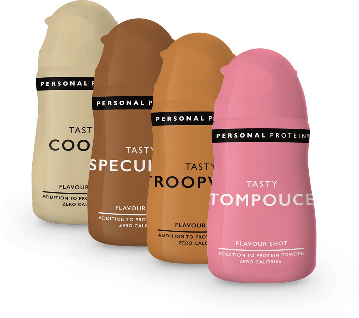 Personal Protein® – Flavour Shots / Smaakmakers Eiwitshakes – Tasty ...