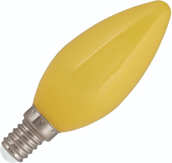 Bailey | LED Kaarslamp | Kleine fitting E14 | 1W | bol