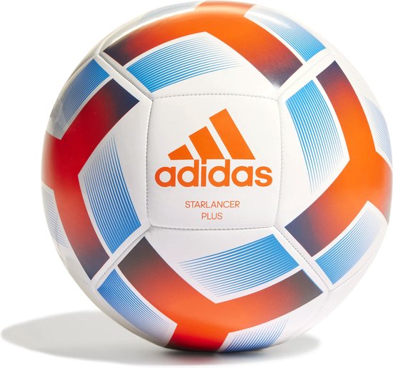 Adidas bal starlancer Plus TRN - maat 5 - wit | bol