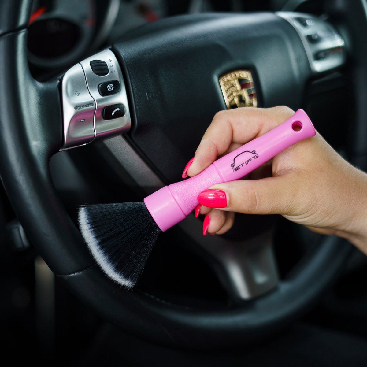 Stipt Multi Detail kwast Lady Line | bol.com