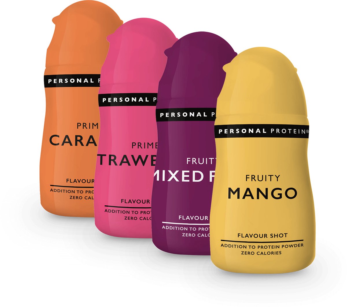 Personal Protein® – Flavour Shots / Smaakmakers Eiwitshakes - Fruit ...