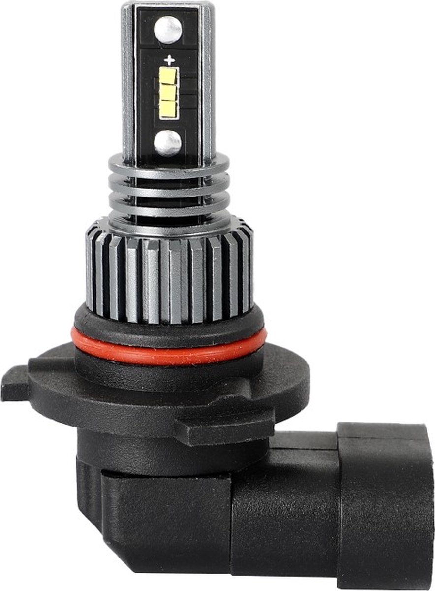 M-Tech LED - HB3 9005 12V 6W - Premium - 6x LED diode - Wit - Enkel ...