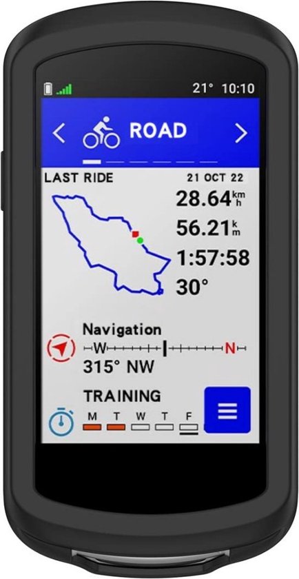 2-in-1 Tempered Glass Screen Protector & Beschermhoes Case Cover Hoes ...