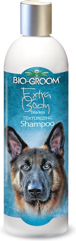 Bio Groom - Extra Body Tearless Texturizing - Hondenshampoo - Voor ...