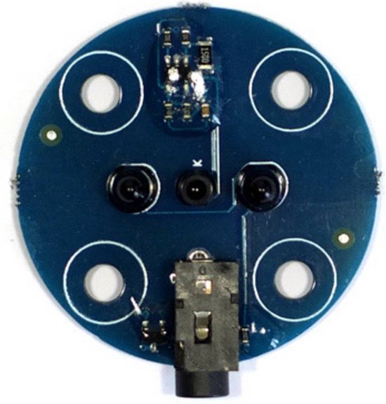 BYOR SL300005 Afstandssensor Uitbreidingsmodule robot | bol.com