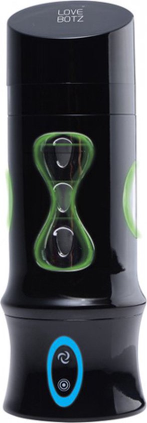 Lovebotz - Beat It - Masturbateur rotatif rechargeable USB - Gode ...
